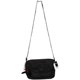 Kipling Handtasche klein Damen Größe One Size Second Hand schwarz