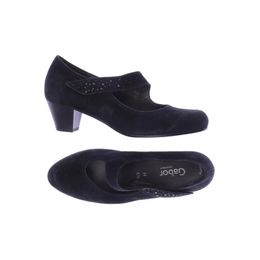 Gabor Pumps Damen Größe 38.5 Second Hand marine