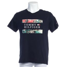 Tommy Hilfiger T-Shirt Herren Gr&ouml;&szlig;e M Second Hand bunt