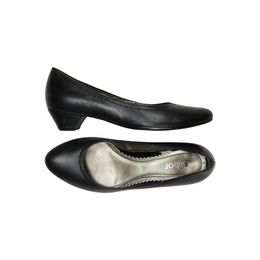 Gabor Pumps Damen Gr&ouml;&szlig;e 37.5 Second Hand schwarz