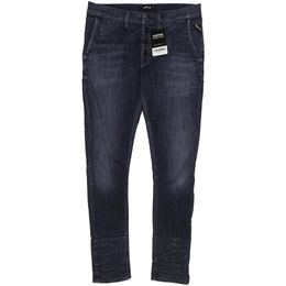 Replay Jeans Damen Gr&ouml;&szlig;e 25 Second Hand blau