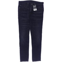 Levi's LEVI'S Jeans Herren Größe 32 Second Hand marine