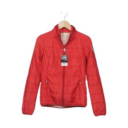 Napapijri Jacke Damen Gr&ouml;&szlig;e S Second Hand rot