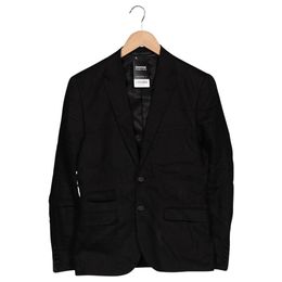 H&M H&M Sakko Herren Größe S Second Hand schwarz