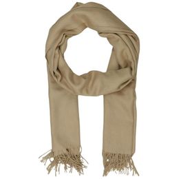 H&M H&M Schal oder Tuch Damen Größe One Size Second Hand beige
