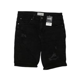 Pull&Bear Pull&Bear Shorts Herren Gr&ouml;&szlig;e 32 Second Hand schwarz