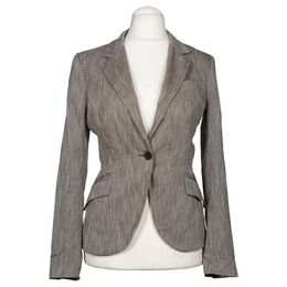 Zara Blazer Damen Gr&ouml;&szlig;e M Second Hand grau