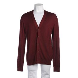 Prada Pullover / Strickjacke Herren Gr&ouml;&szlig;e L/XL Second Hand bordeaux