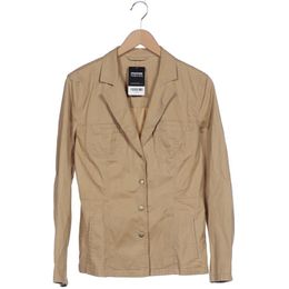 Gerry Weber Jacke Damen Gr&ouml;&szlig;e M Second Hand beige