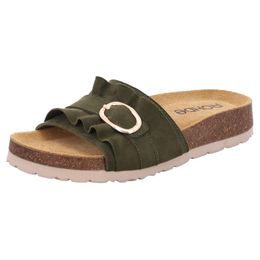 Rohde Mules female Green size 42