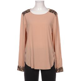 HERZENSANGELEGENHEIT Bluse Damen Gr&ouml;&szlig;e M Second Hand beige