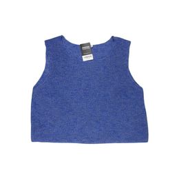 hessnatur Pullover Damen Gr&ouml;&szlig;e XL Second Hand blau