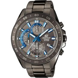 Casio Chronograph 'EFV-550GY-8AVUEF' Herren Größe One Size blau / grau