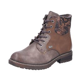 Rieker Lace-Up Boots '94712' female Brown size 37