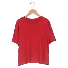 Tommy Jeans T-Shirt Damen Gr&ouml;&szlig;e S Second Hand rot