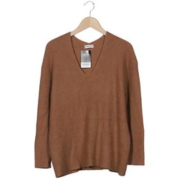 Mango Pullover Damen Gr&ouml;&szlig;e M Second Hand braun