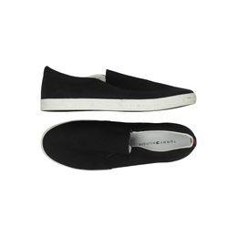 Tommy Hilfiger Sneaker Herren Gr&ouml;&szlig;e 41 Second Hand schwarz