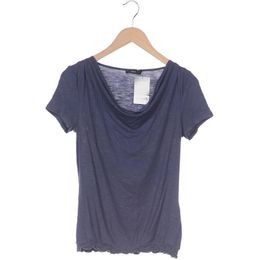 Zero T-Shirt Damen Gr&ouml;&szlig;e L Second Hand blau