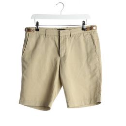 Belstaff Bermuda / Shorts Herren Gr&ouml;&szlig;e 33 Second Hand beige