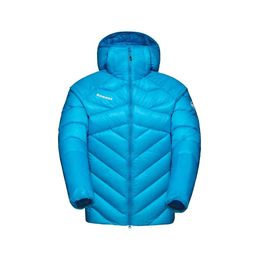 Mammut Outdoor jacket male Blue size M