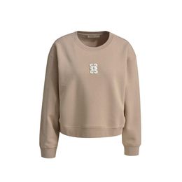 Smith & Soul Smith&soul Sweatshirt female Beige size L