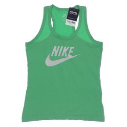 Nike Top Damen Gr&ouml;&szlig;e S Second Hand gr&uuml;n