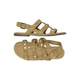 UGG Australia UGG Sandalen Damen Gr&ouml;&szlig;e 41 Second Hand beige