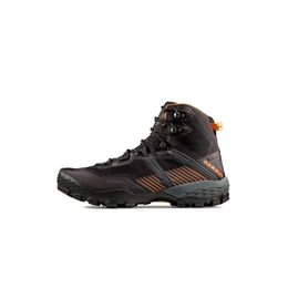 Mammut Boots &lsquo;Ducan II' Herren Gr&ouml;&szlig;e 48.5 orange / schwarz