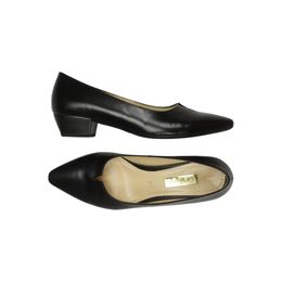 Gabor Pumps Damen Größe 38.5 Second Hand schwarz