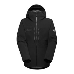 Mammut Outdoorjacke ‘Stoney’ Herren Größe L schwarz