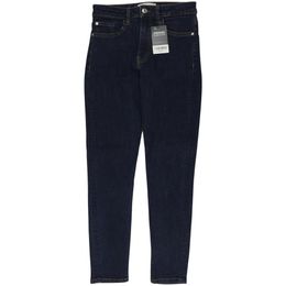 Mango Jeans Damen Gr&ouml;&szlig;e 27/28 Second Hand marine