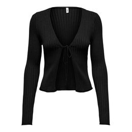 Only Strickjacke 'Mila' Damen Gr&ouml;&szlig;e XL schwarz