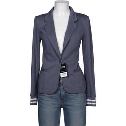 Kaffe Blazer Damen Gr&ouml;&szlig;e S Second Hand blau