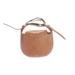Chlo&eacute; Chlo&eacute; Handtasche Damen Gr&ouml;&szlig;e One Size Second Hand camel