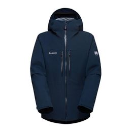 Mammut Outdoorjacke ‘Stoney’ Herren Größe L marine