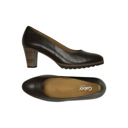 Gabor Pumps Damen Größe 40.5 Second Hand braun