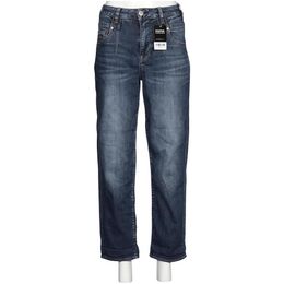 Herrlicher Jeans Damen Gr&ouml;&szlig;e 25 Second Hand blau