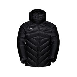 Mammut Outdoorjacke ‘Taiss’ Herren Größe XXL schwarz / weiß