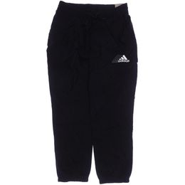 adidas Performance Stoffhose Damen Gr&ouml;&szlig;e L Second Hand schwarz