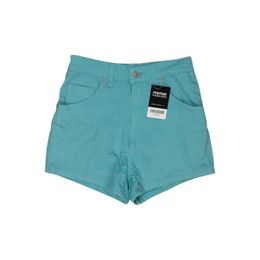 Pepe Jeans Shorts Damen Größe L Second Hand türkis