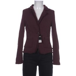 s.Oliver Blazer Damen Größe S Second Hand bordeaux