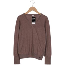 s.Oliver Pullover Damen Größe M Second Hand braun