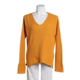 Riani Pullover / Strickjacke Damen Gr&ouml;&szlig;e S Second Hand orange