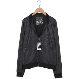 Superdry & Co Jacke Damen Gr&ouml;&szlig;e L Second Hand grau