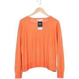Zara Pullover Damen Gr&ouml;&szlig;e M Second Hand orange
