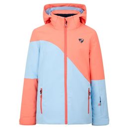 Ziener Athletic Jacket 'Avine-Z' girl Orange size 164