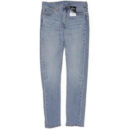 Levi's LEVI'S Jeans Herren Größe 29 Second Hand hellblau