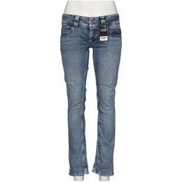 Pepe Jeans Jeans Damen Größe 35 Second Hand blau