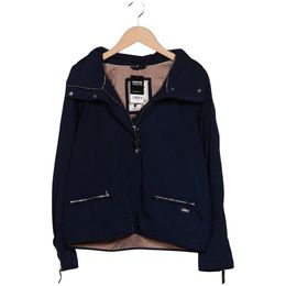 Abercrombie & Fitch Abercrombie & Fitch Jacke Damen Gr&ouml;&szlig;e L Second Hand marine