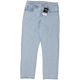 Levi's LEVI'S Jeans Damen Gr&ouml;&szlig;e 29 Second Hand hellblau